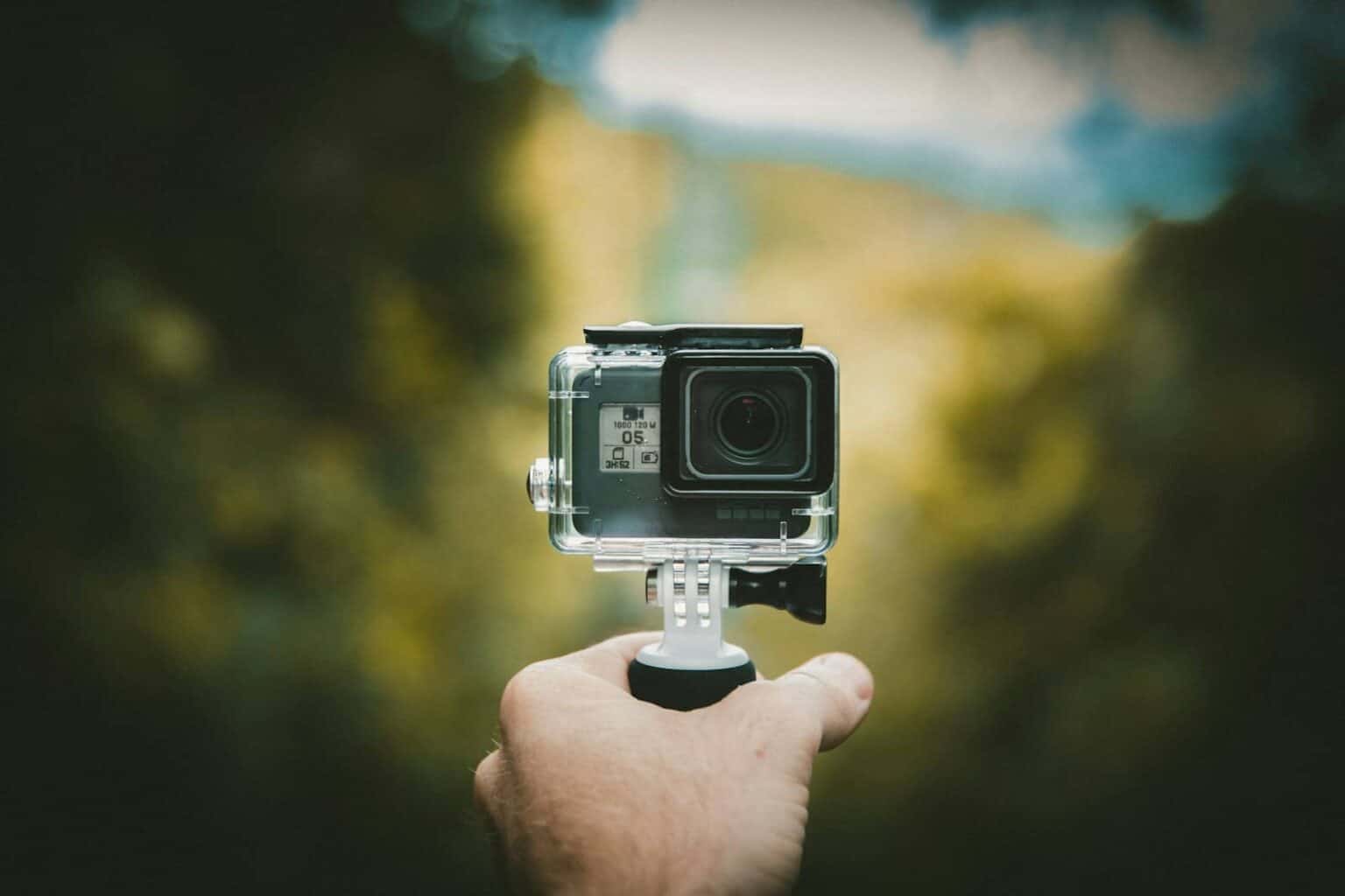 GoPro Focal Length Guide - thinglabs