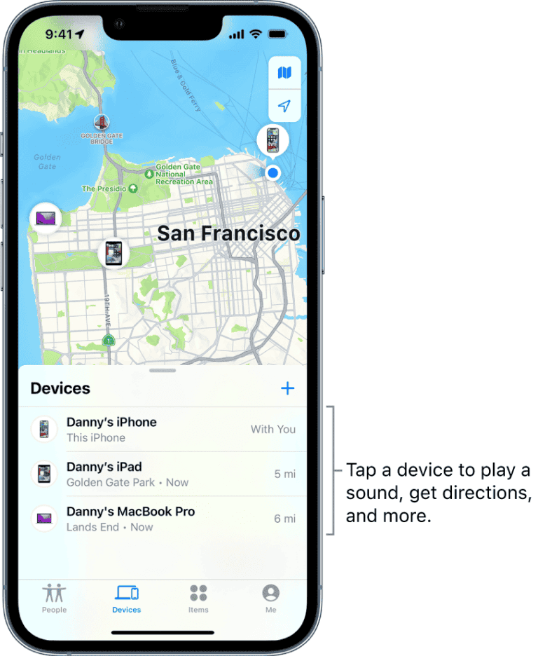 How to Master Find My Apps: Techniques for Tracking Your Devices ...