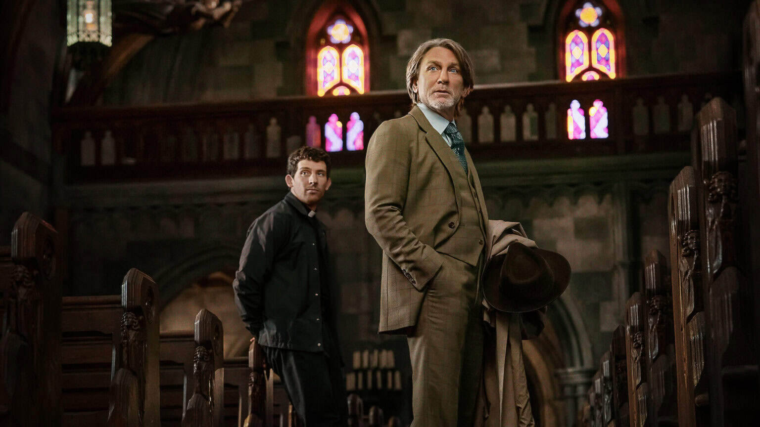 Wake Up Dead Man: A Knives Out Mystery Is Coming To Netflix This Fall ...