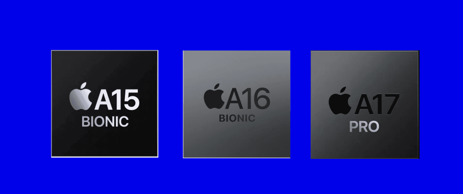 What Chip Does Each iPhone Model Use? - thinglabs
