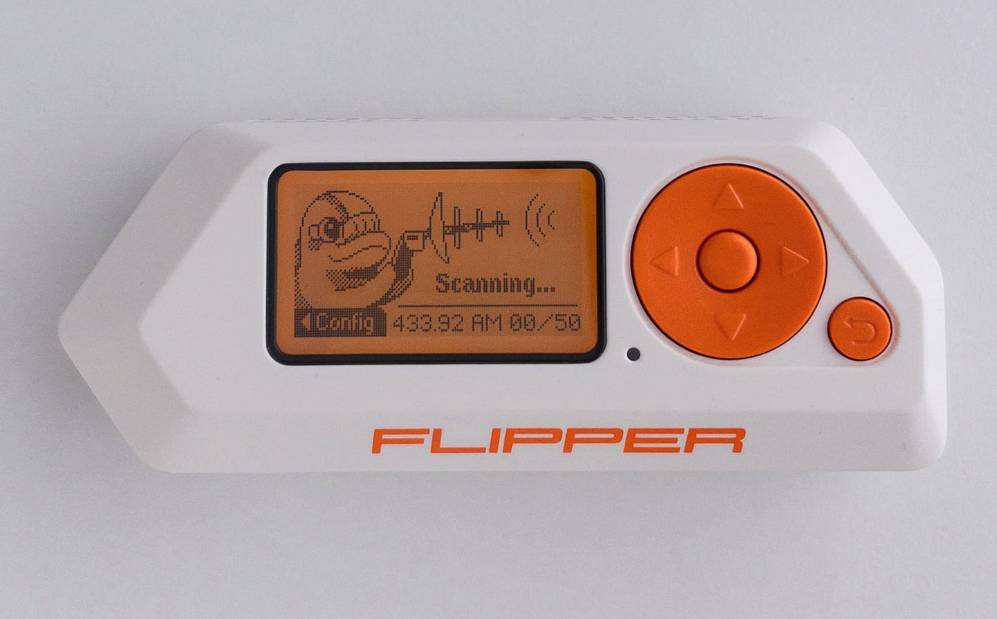 Flipper Zero: SD Card Support - thinglabs