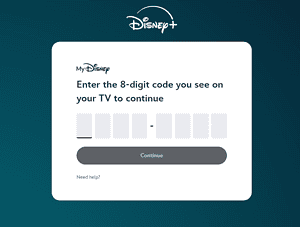 Disney Plus Help and Troubleshooting - thinglabs