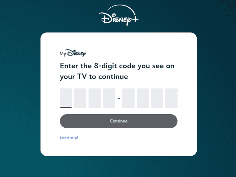 Disney Plus Help and Troubleshooting - thinglabs
