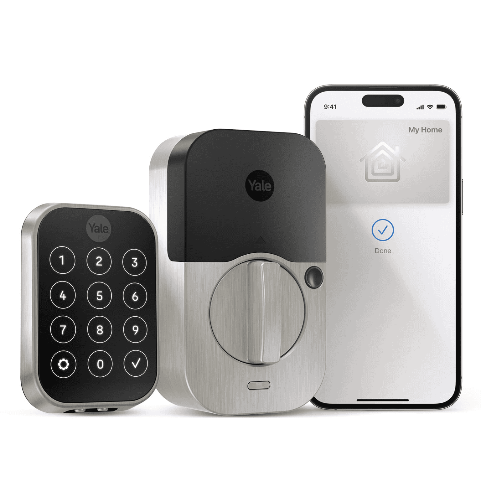 The Best Smart Locks for Home Security in 2025 - thinglabs