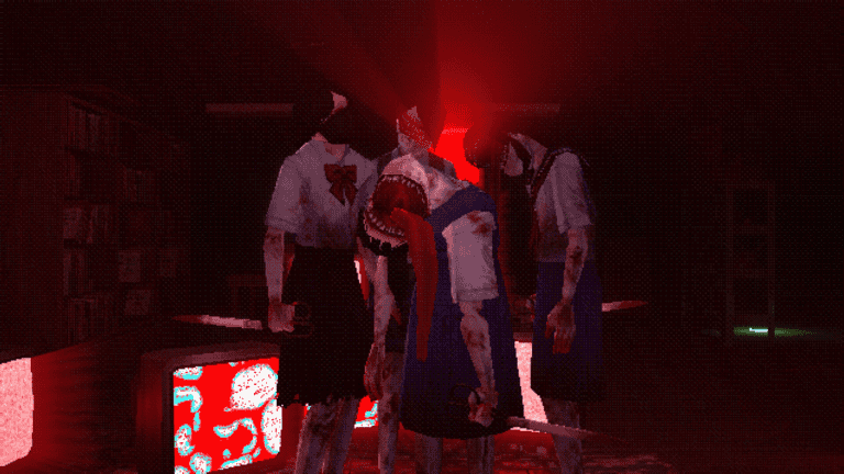 Nightmare Operator Combines Horror and Fighting In A Really Fun Game ...