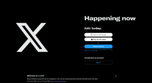 Can You Access X Without An Account? - thinglabs