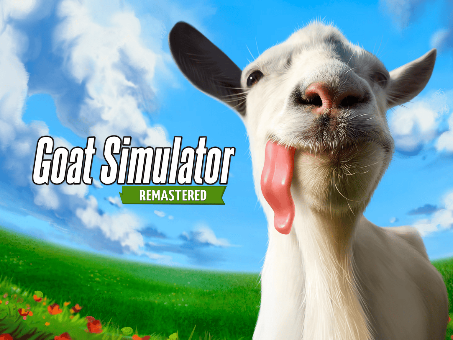 Goat Simulator: Remastered - Baa-ck and Better Than Ever - thinglabs