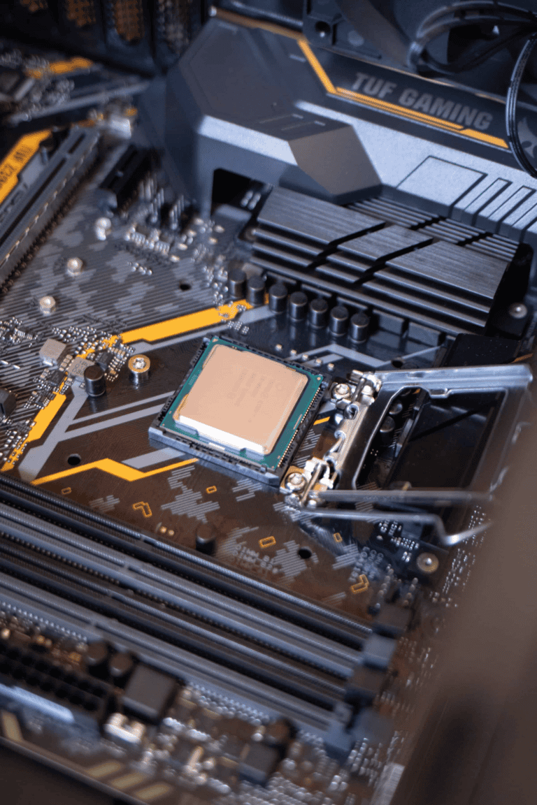 Troubleshooting Common CPU Issues - thinglabs