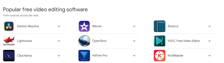 Best Free Video Editing Software for 2025 - thinglabs