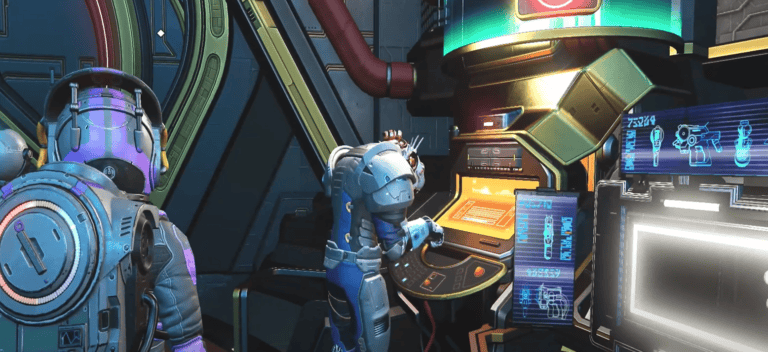 How to Fish in No Man's Sky - thinglabs