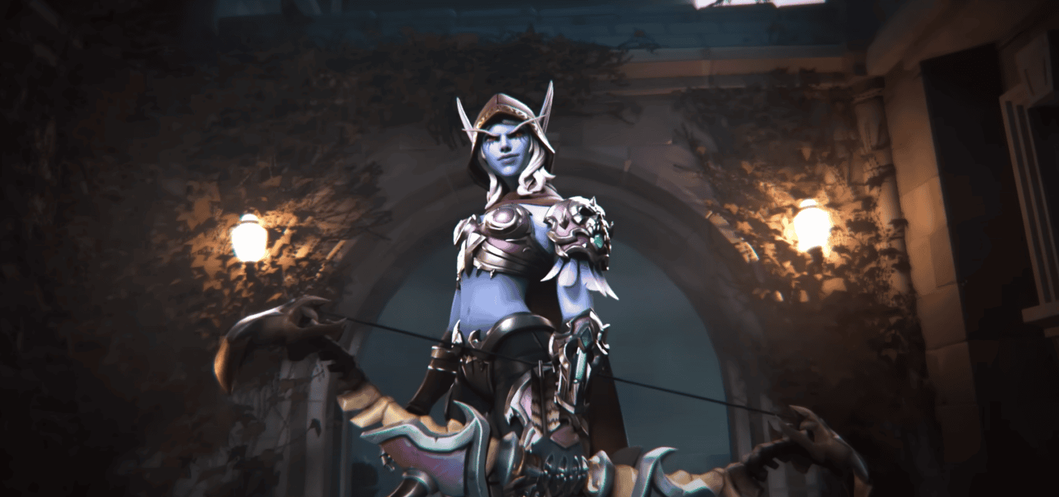 Overwatch 2 x World of Warcraft Collab, 20 Years Of WOW - thinglabs