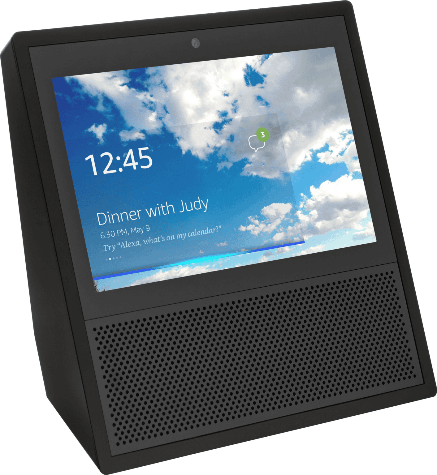 Amazon Echo Generations in Order Of Release - thinglabs