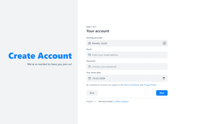 How to Join Bluesky Social: Step-by-Step - thinglabs