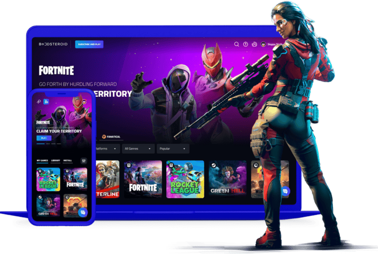 Top Cloud Gaming Services Compared - thinglabs