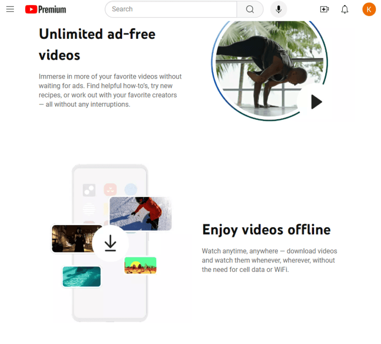 YouTube Plans and Pricing: Explained - thinglabs