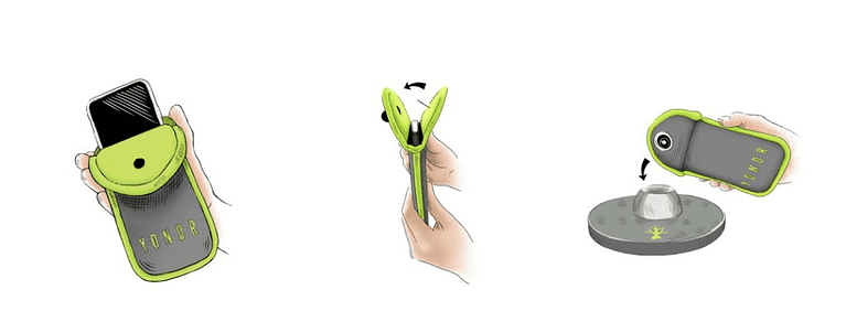 How Does a Yondr Pouch Work - thinglabs