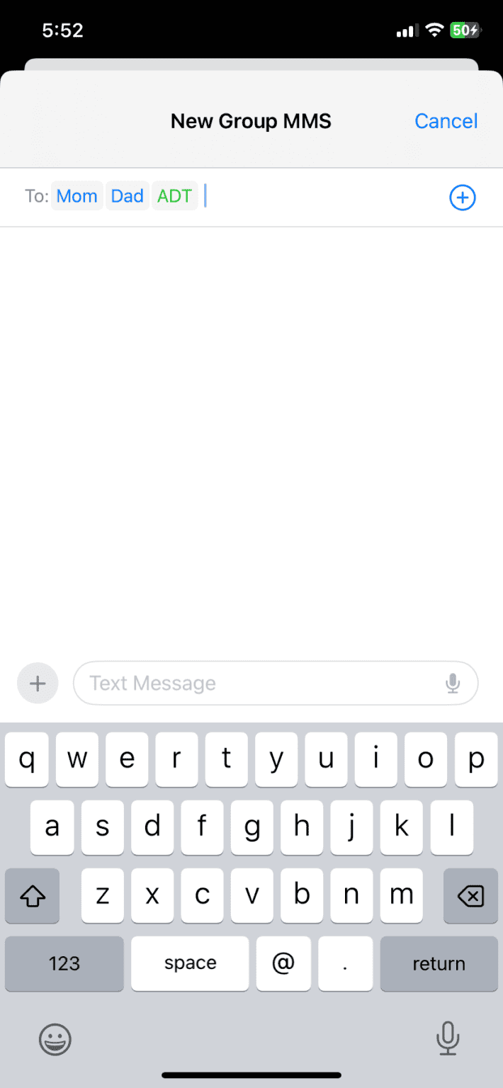 Create a Group Text on iPhone: Step-by-Step Guide - thinglabs