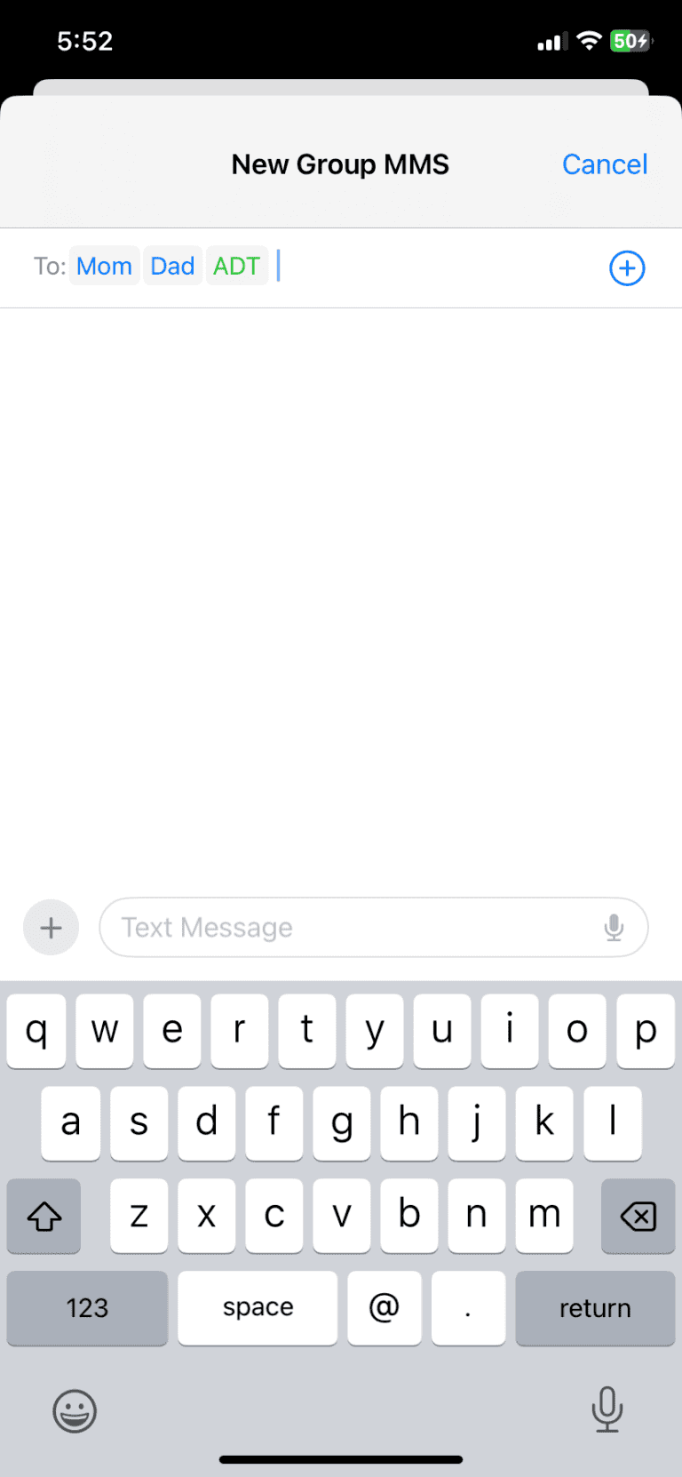 Create a Group Text on iPhone: Step-by-Step Guide - thinglabs