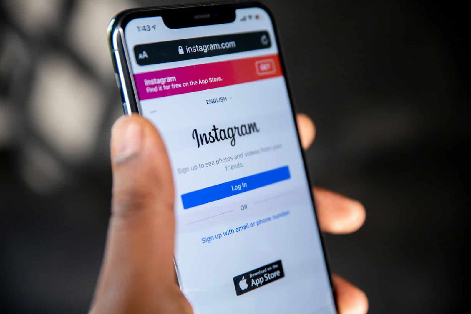 How To Login To Instagram From Facebook Thinglabs